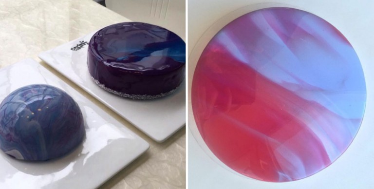 Ces gâteaux à l’esthétique si parfaite vous transporteront dans un ...