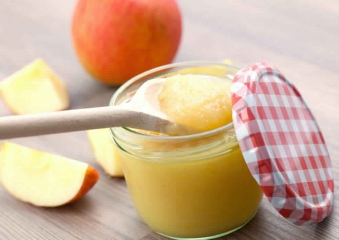 Les secrets de la compote