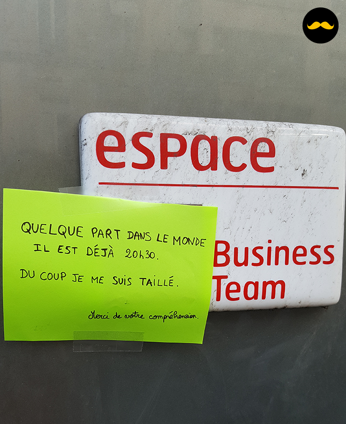 9 mots d’absence de commerçants absolument hilarants