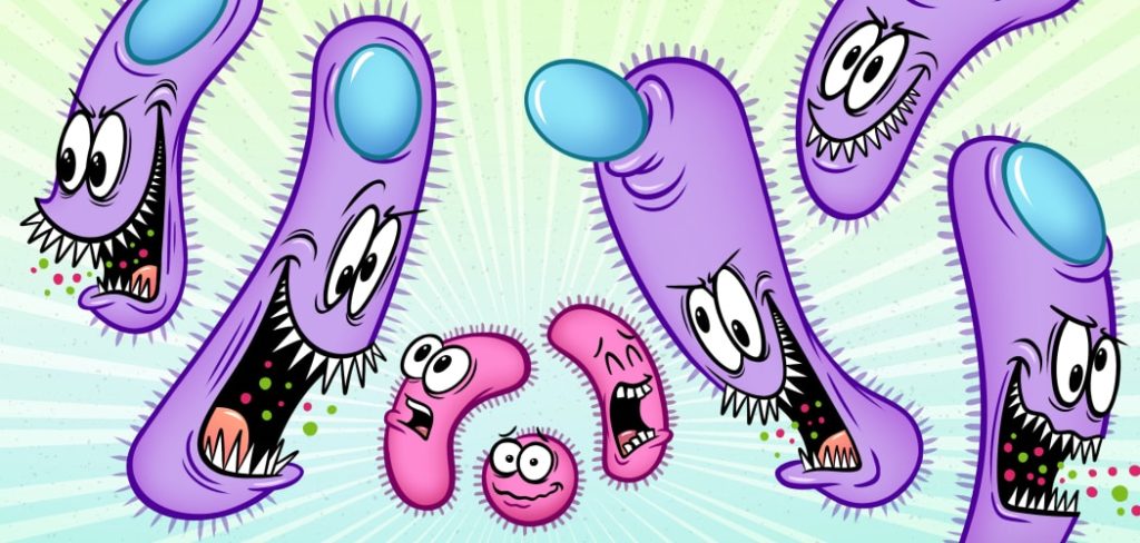 Clostridium difficile : Symptômes et méthodes de prévention